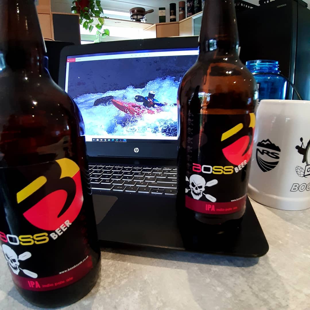 OFFICIAL FACEBOOK PAGE – BOSS KAYAK