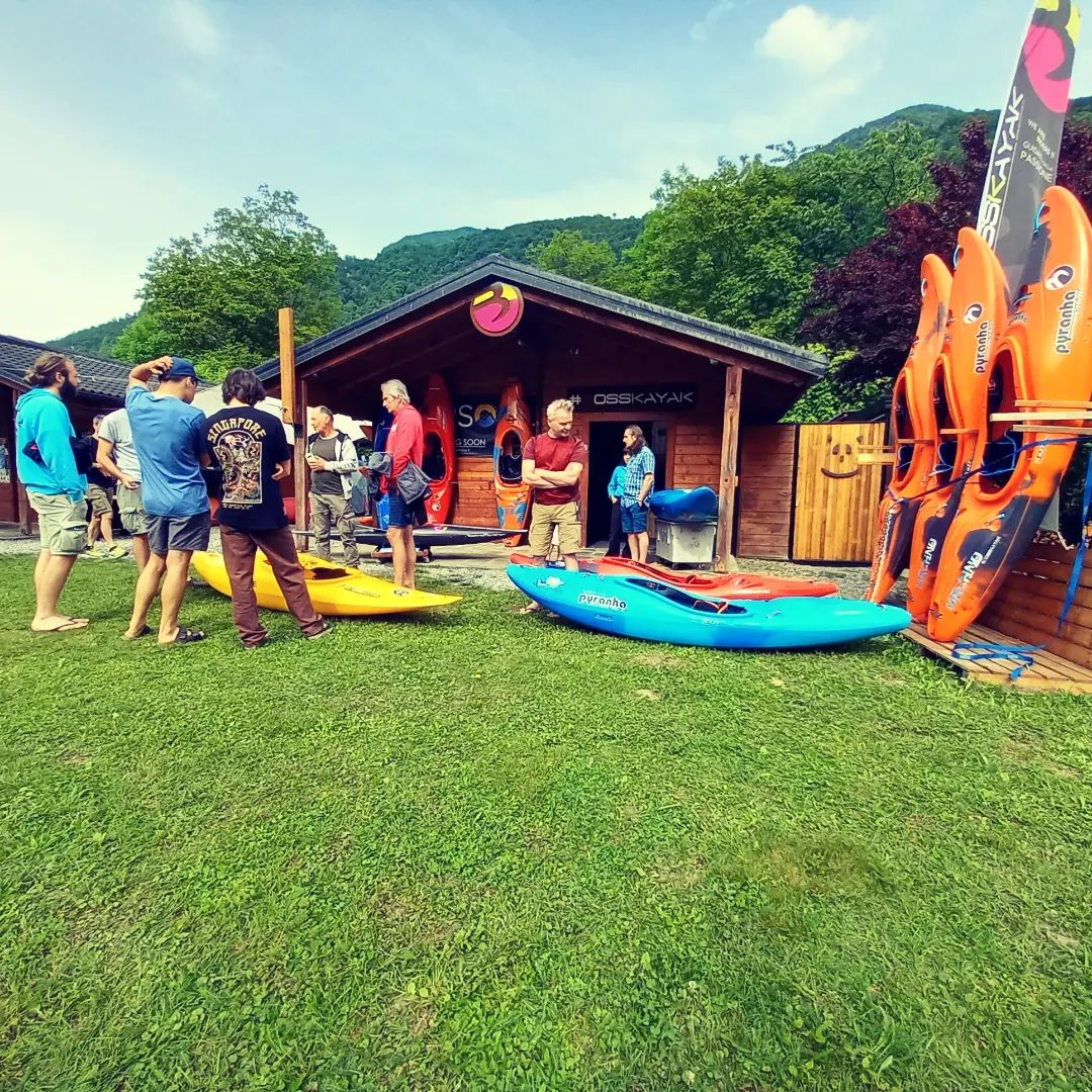 noleggio kayak in valsesia – BOSS KAYAK