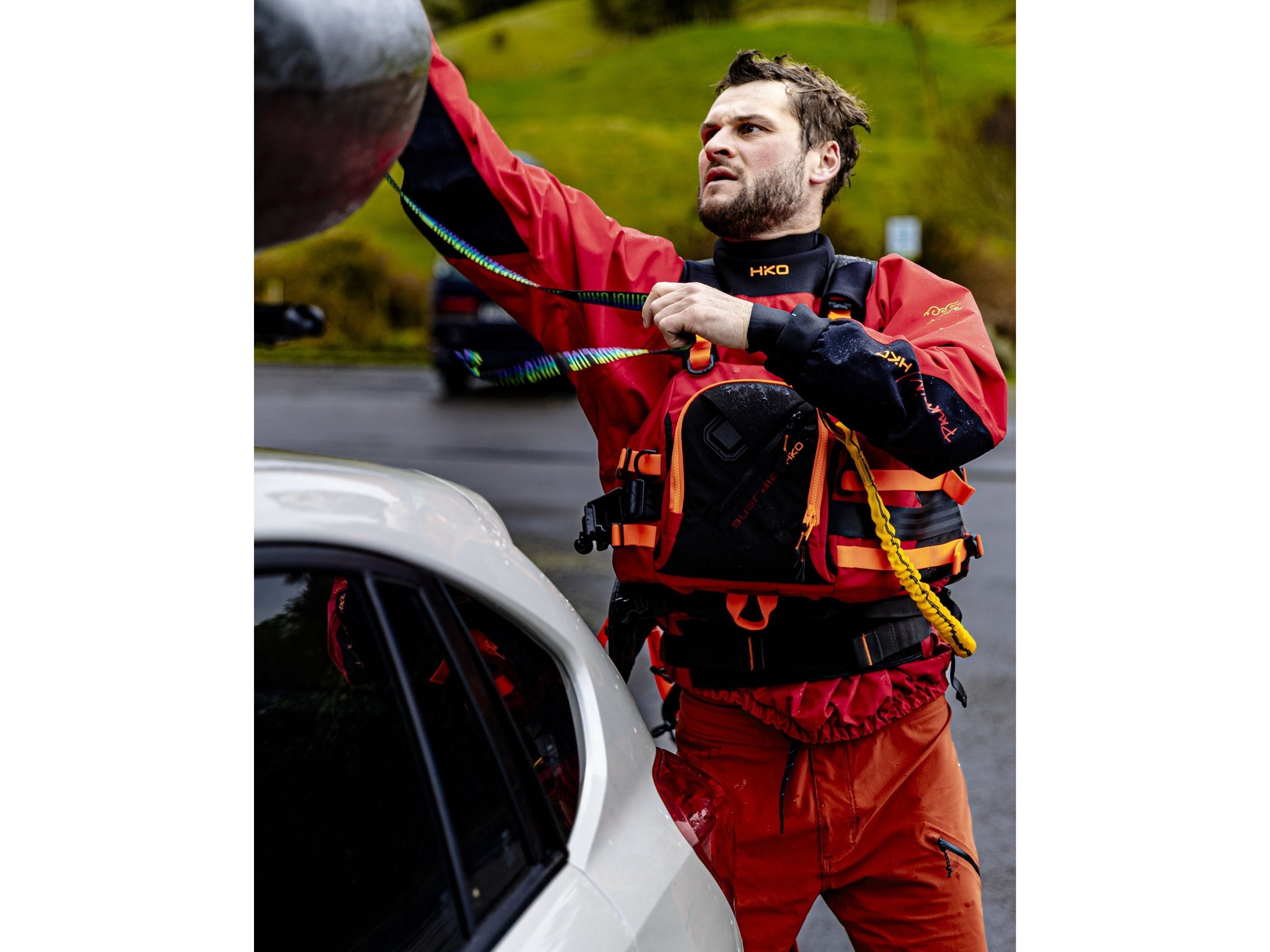 ACCESSORIES & TRANSPORT – BOSS KAYAK