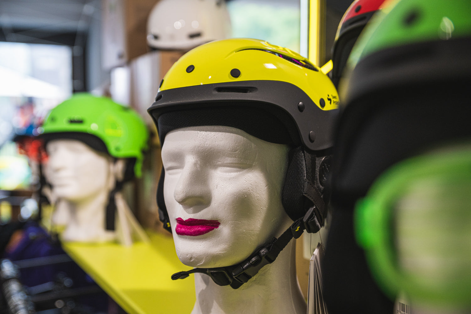 HELMETS – BOSS KAYAK