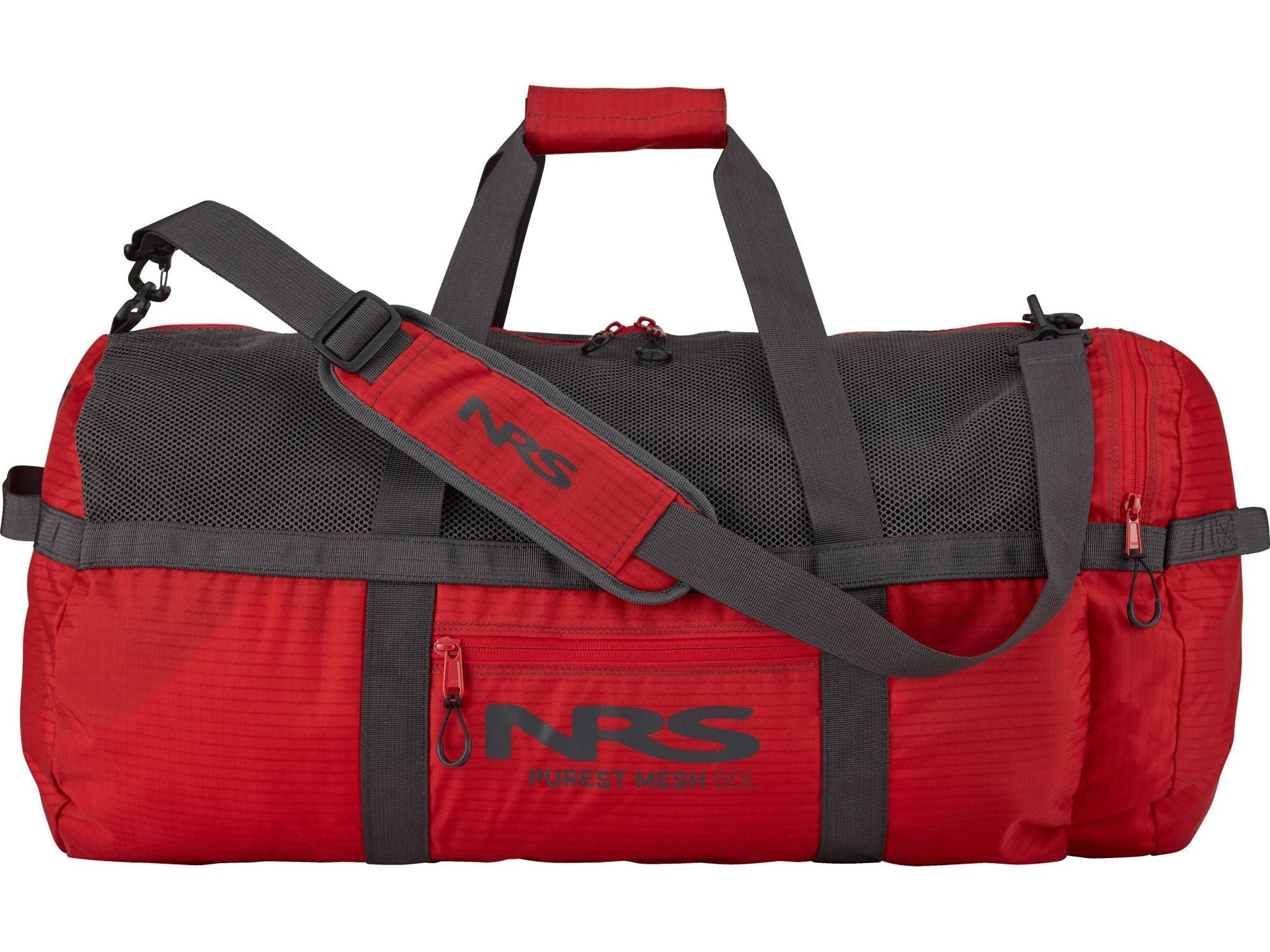 NRS Purest Mesh Duffel Bag 2024 – BOSS KAYAK