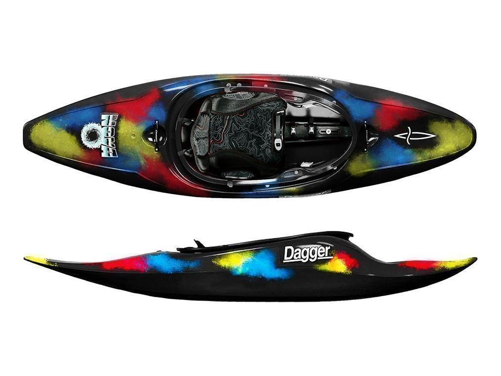 DAGGER NOVA – BOSS KAYAK