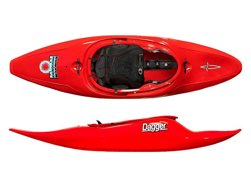 DAGGER SUPERNOVA – BOSS KAYAK