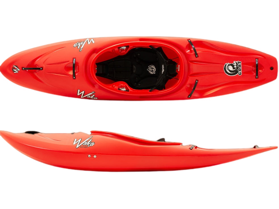 WAKA GOAT – BOSS KAYAK