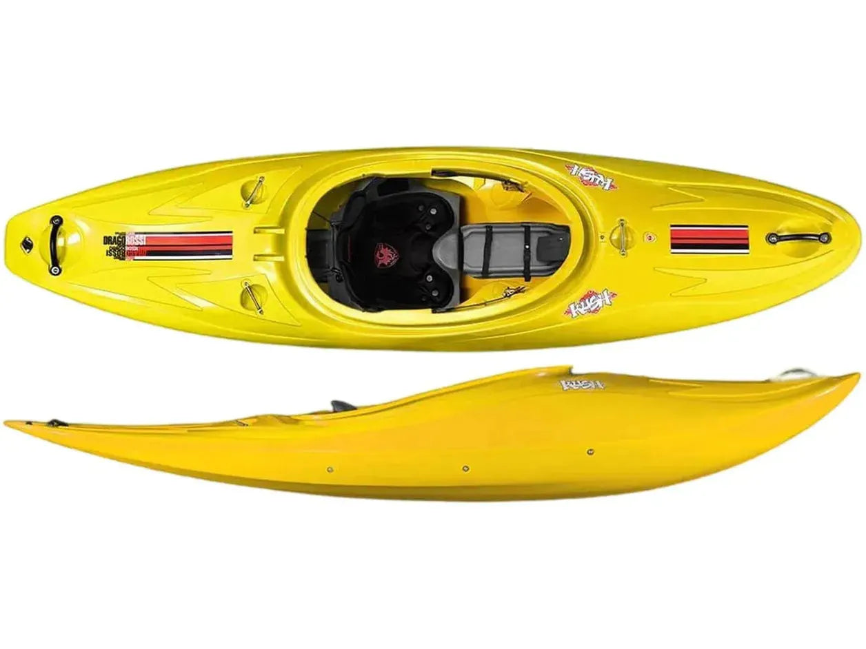 DRAGOROSSI KUSH (RENT KAYAK) – BOSS KAYAK