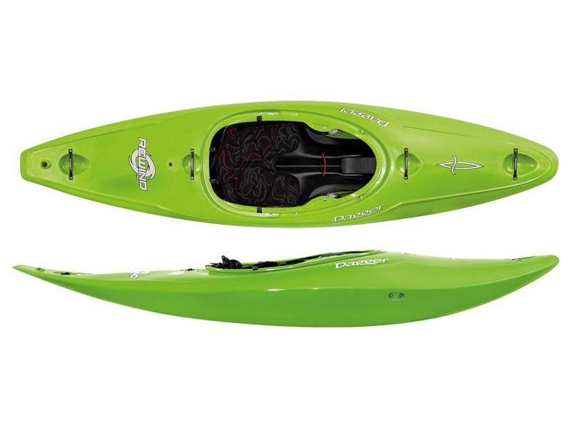 DAGGER REWIND ACTION – BOSS KAYAK