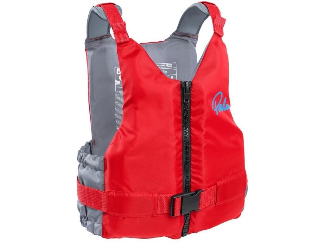 Palm Roam PFD – BOSS KAYAK