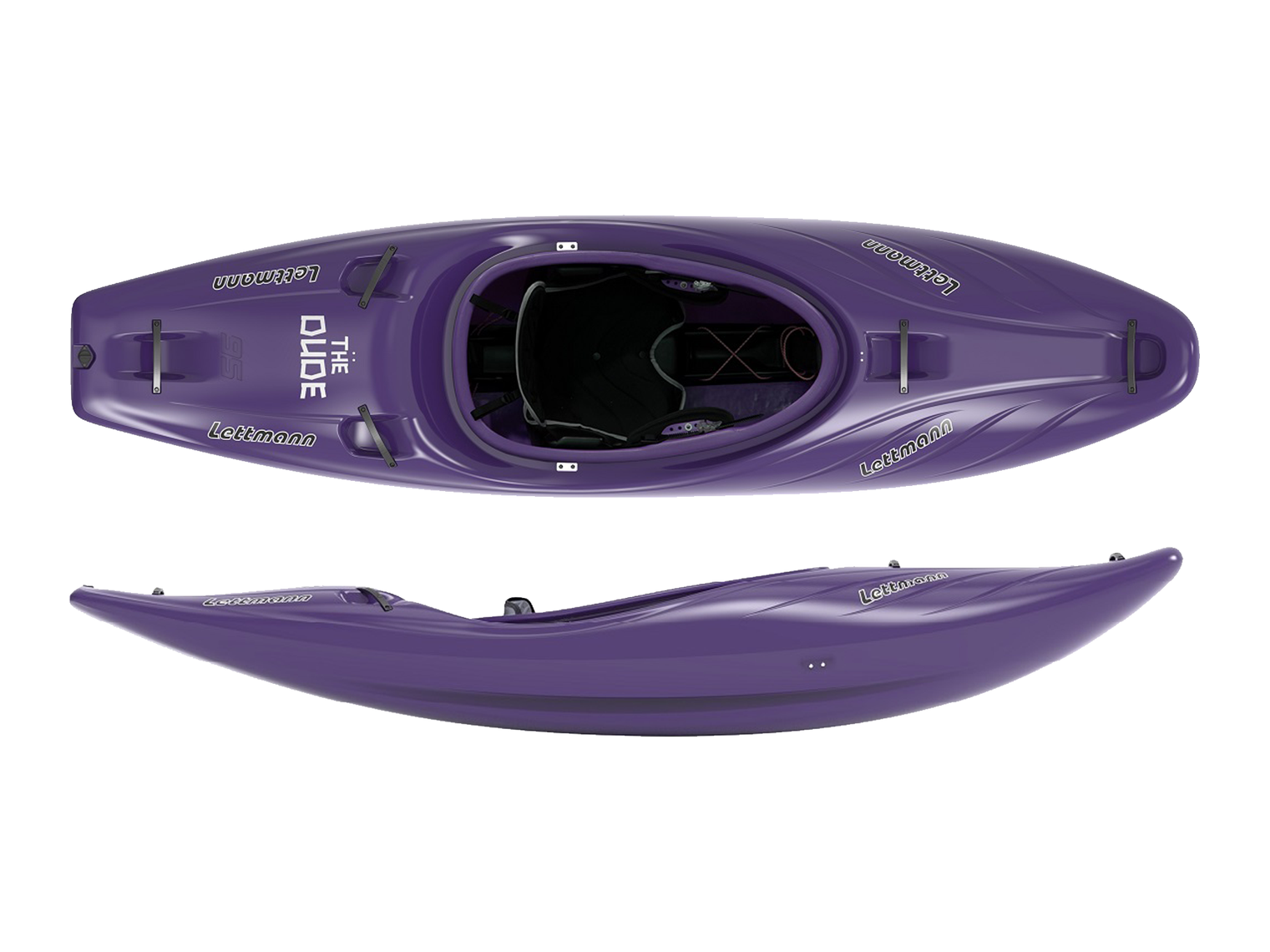 LETTMANN THE DUDE 95 – BOSS KAYAK